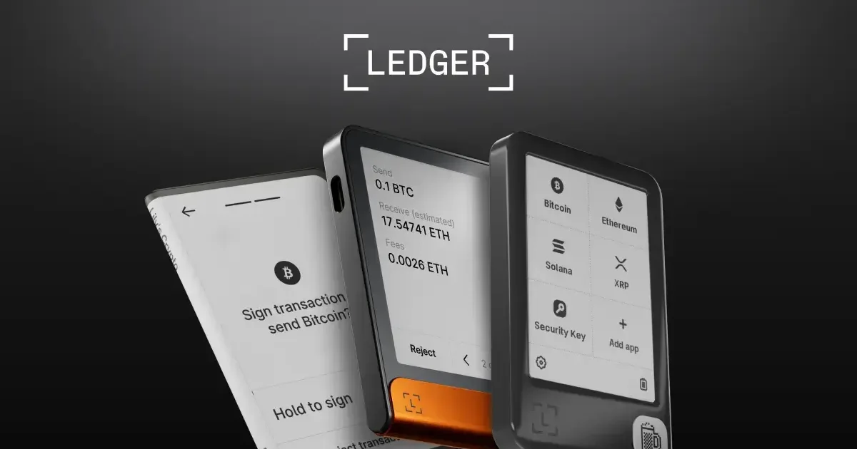 Ledger Live · Download Ledger Live Desktop